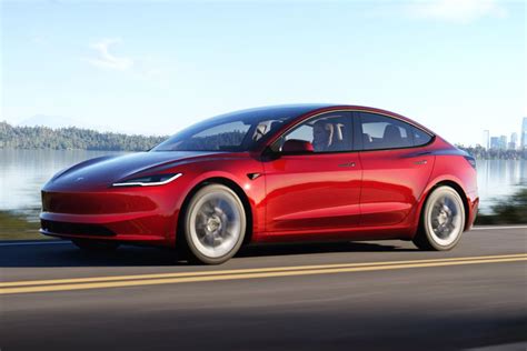 Raul Glover News Tesla Model Highland