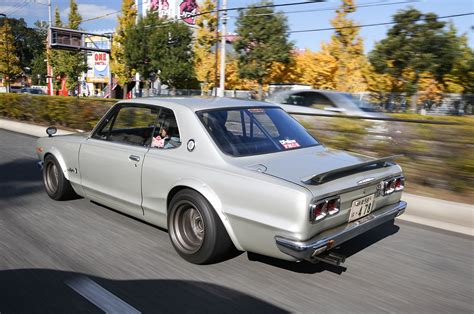 Nissan Skyline Gt R