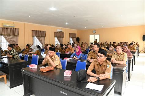 Antisipasi Dampak El Nino Sejak Dini Pemprov Sulteng Gelar Rapat