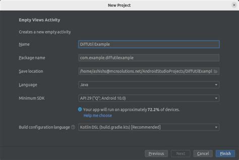 How To Use Diffutil Class With Recyclerview In Android