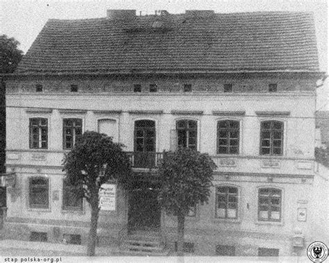 Ratusz w Leśnicy dawny ul Średzka Wrocław zdjęcia