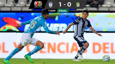 Javier Chofis López debuta revoluciona al Pachuca y da asistencia en