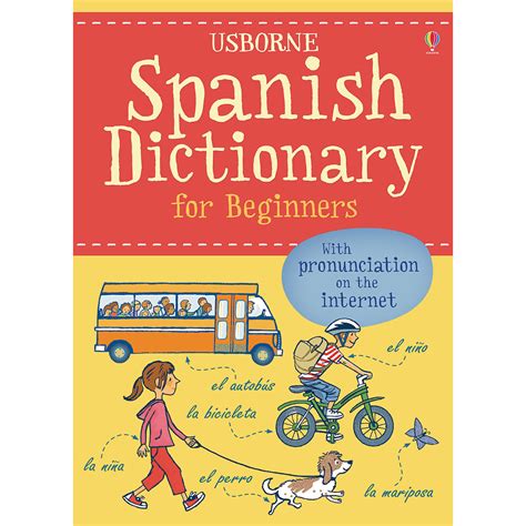 HC1002099 Spanish Dictionary For Beginners Findel International