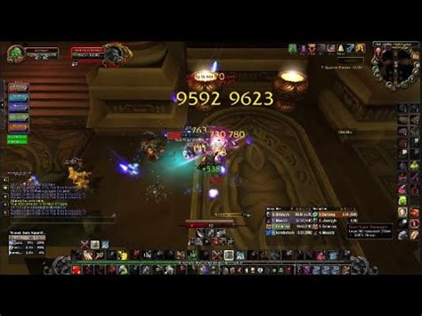 Prot Warrior BIG DMG Build Halls Of Stone Heroic WOTLK Classic