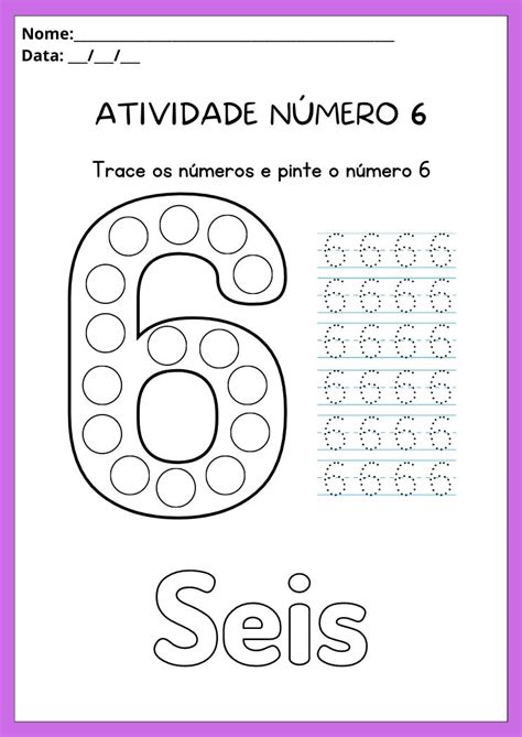 Atividades Número 6