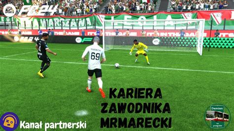 EA Sports FC 24 Czyli Kariera Zawodnika MrMaroMareckiego YouTube