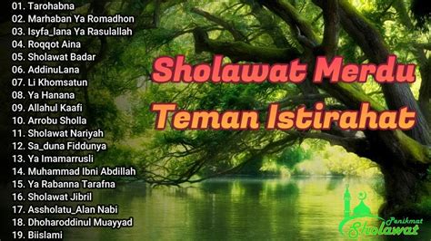 Album Sholawat MQ Sholawat Nabi Tarohabna Marhaban Ya Romadhon
