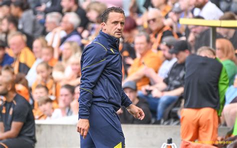 FC Nantes Hull City FC Nantes La réaction de Pierre Aristouy