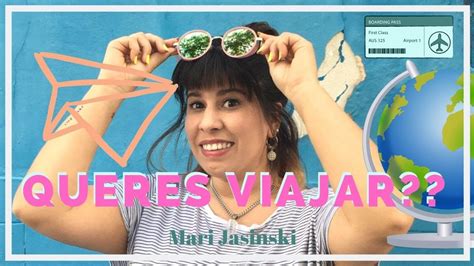 Los Mejores Youtubers De Viajes Youtube