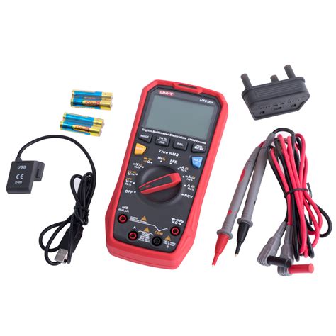 UT61E UNI T Modern Digital Multimeter Uni Trend Uni T за ціною від