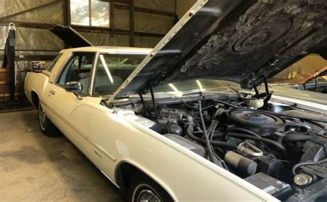 Wraparound Glass Oldsmobile Toronado Xs Barn Finds