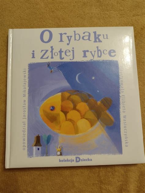 O rybaku i złotej rybce Kolekcja dziecka Łobez Kup teraz na