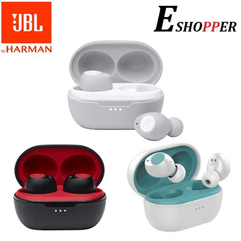 JBL TUNE 115 TWS TRUE WIRELESS EARBUDS Shopee Malaysia