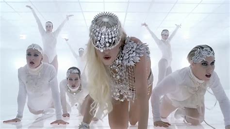 Lady Gaga Bad Romance Official Music Video P Klara Fr Youtube