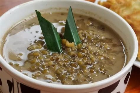 Bubur Kacang Hijau Manfaat Resep Dan Cara Membuat Yang Mudah
