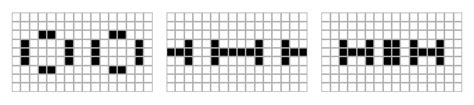 animating simple cellular automata with python dexterritory