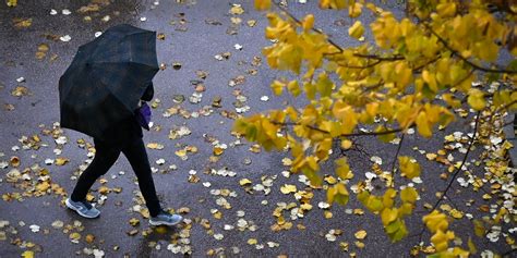 La météo de vendredi 10 janvier pluie et neige au programme