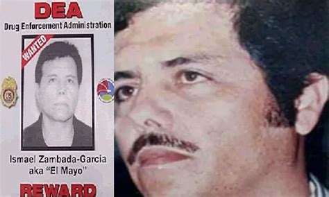 Quién es Ismael El Mayo Zambada fundador del Cártel de Sinaloa y