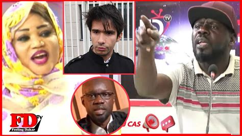 Urgent les graves révélations de Jimbori sur lavocat de Sonko refoulé