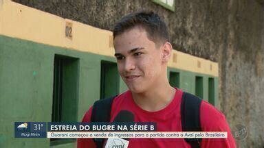 Assistir EPTV Esporte Campinas e região Começa em Campinas a venda de