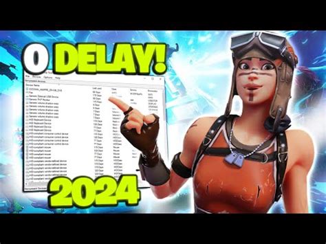How To Get ZERO Input Delay In Fortnite Chapter 5 Complete