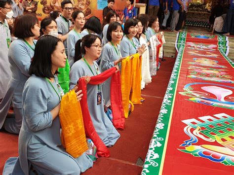 Những Hình Ảnh Đẹp Về Ngày Thứ Nhất Pháp Hội Đức Drukpa Thuksey
