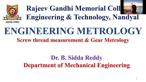 L Introduction To Gears Gear Terminology Gear Tooth Vernier Caliper