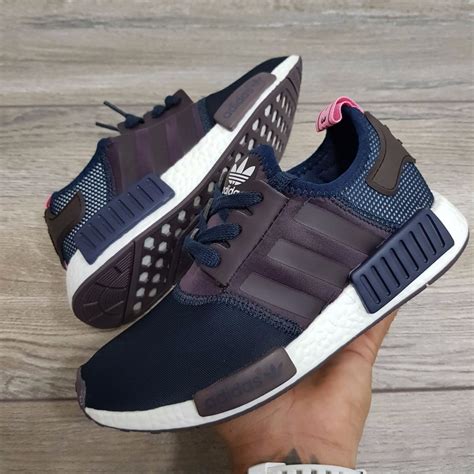 Tenis Zapatillas Adidas Nmd Dama En Mercado Libre