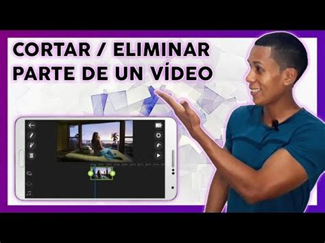 C Mo Recortar Un Video En Android Techidrone Es