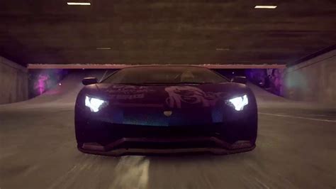 Need For Speed Heat Got Your Back Lamborghini Aventador S Roadster