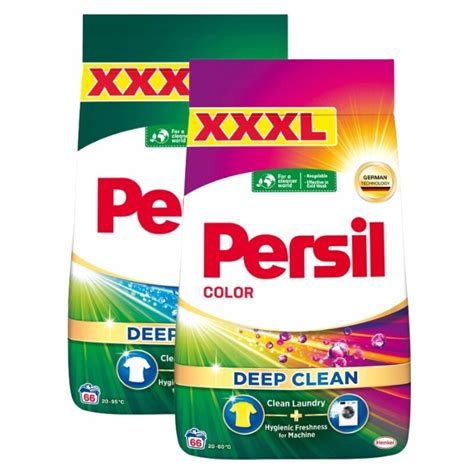 Persil Deep Proszek Do Prania MIX 2x3 96kg 132pr Henkel Sklep EMPIK