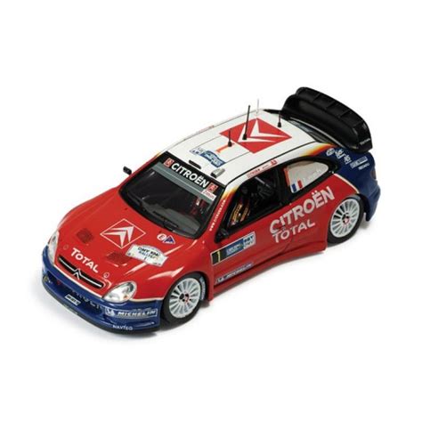 Ixo Models Ram Citroen Xsara Wrc Winner Rally Deutschland