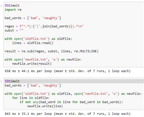 how to find words with specific letters and put them into a text file python 3 python scripts