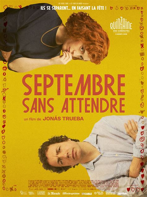 Box Office du film Septembre sans attendre AlloCiné