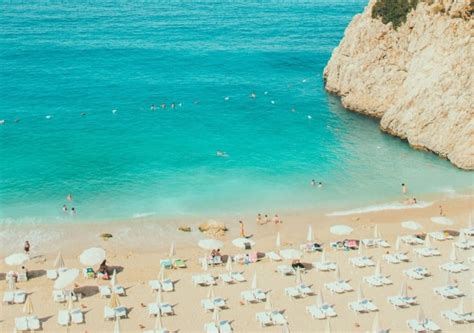 11 mejores playas de Turquía Viajero Casual