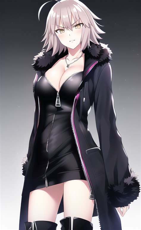Joan Alter Joan Of Arc Fate Apocrypha Image By G Kisaragi