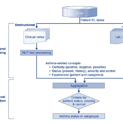 algorithms in natural language processing for classifying patients and download scientific