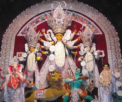10 Durga Puja Pandals In Kolkata One Shouldn T Miss