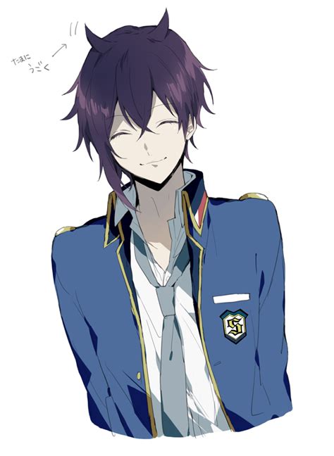 Natsumezaka Shiki Dance With Devils Image By Skunlv