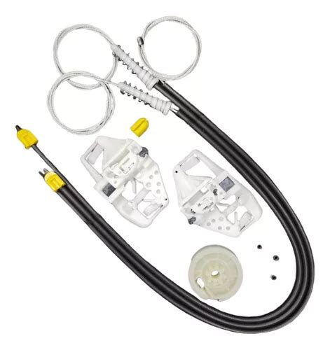 Kit Reparacion Maquina Levanta Vidrios Berlingo Y Partner Cu