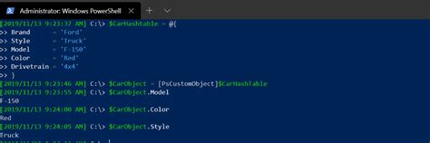back to basics understanding powershell objects