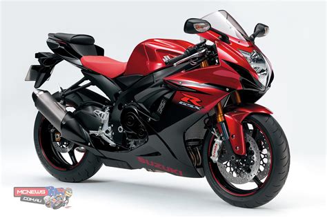 Special Edition GSX R750