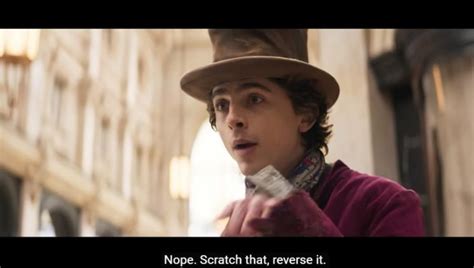 Sinopsis Film Wonka Masa Muda Willy Wonka Dan Perjuangannya Jadi