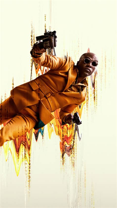 The Matrix Resurrections 4K 2980e Wallpaper PC Desktop