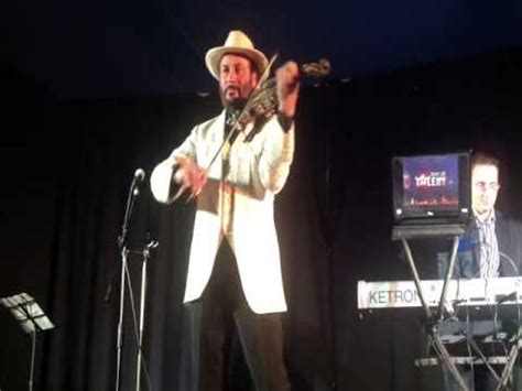 Mario Renzi Al Cineteatro Colosseum Part Youtube