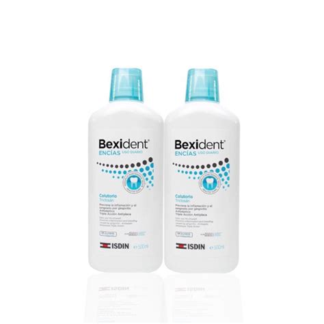 Comprar Bexident Encias Colutorio 500ml Duplo