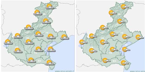 Previsioni meteo sole d agosto con rade nubi fino a venerdì Poi tempo