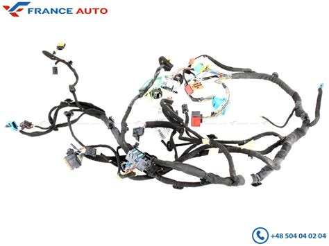 WIĄZKA INSTALACJA DESKI ROZDZIELCZEJ Parts for Peugeot Citroen