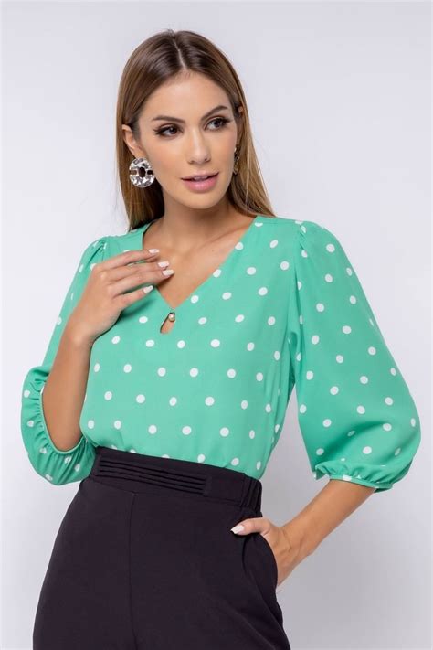 Blusa P Rola Momentos Po Blusas Femininas Moda Feminina Blusas