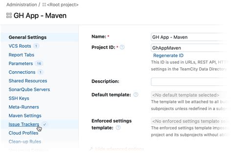 将 TeamCity 与 GitHub Issues 集成 TeamCity On Premises Documentation